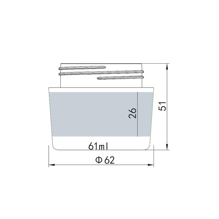 JNC-50 Textured | Shanghai Takemoto Packages Co., Ltd.